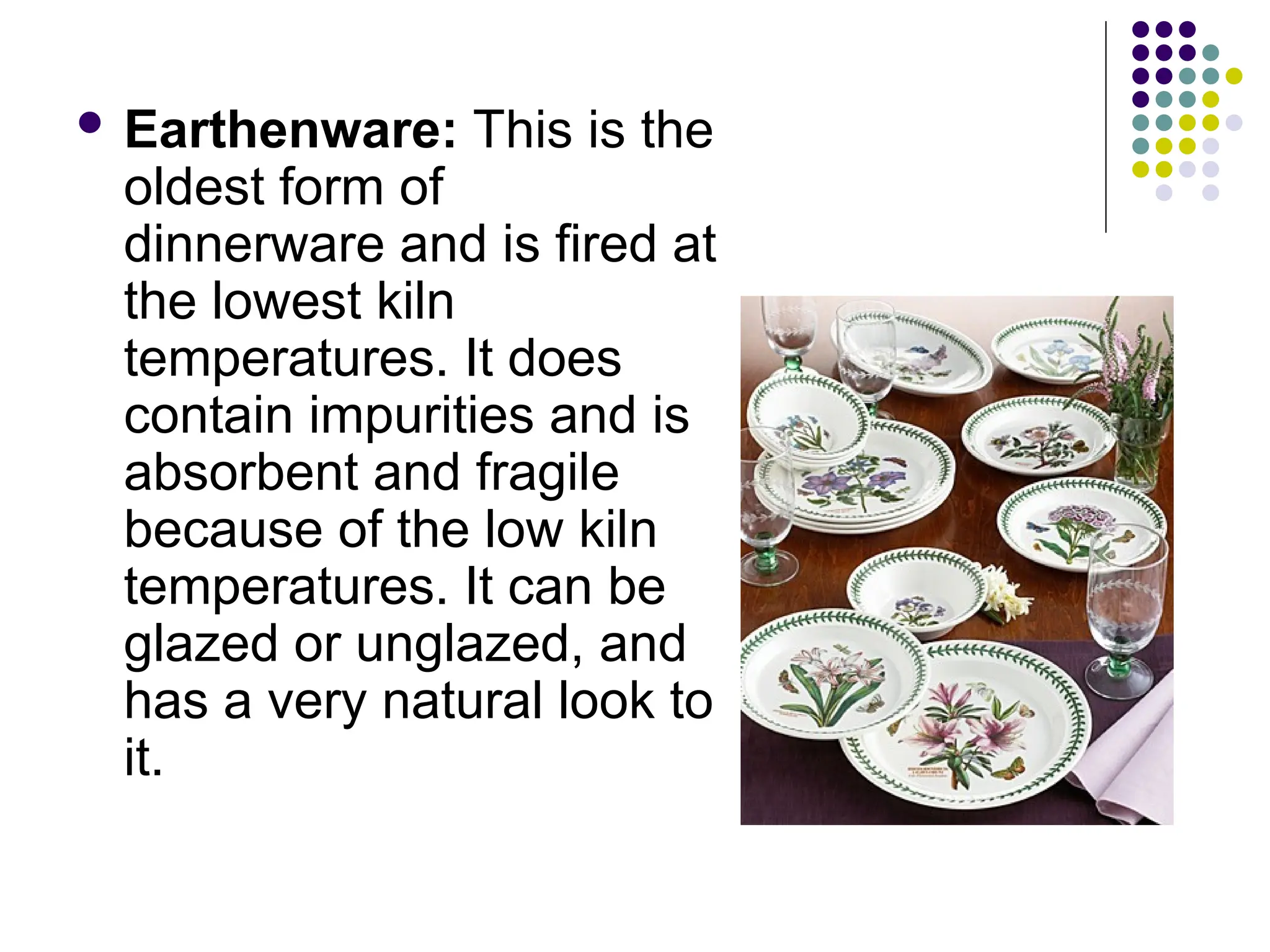 Dinnerware presentation plates/plating.ppt