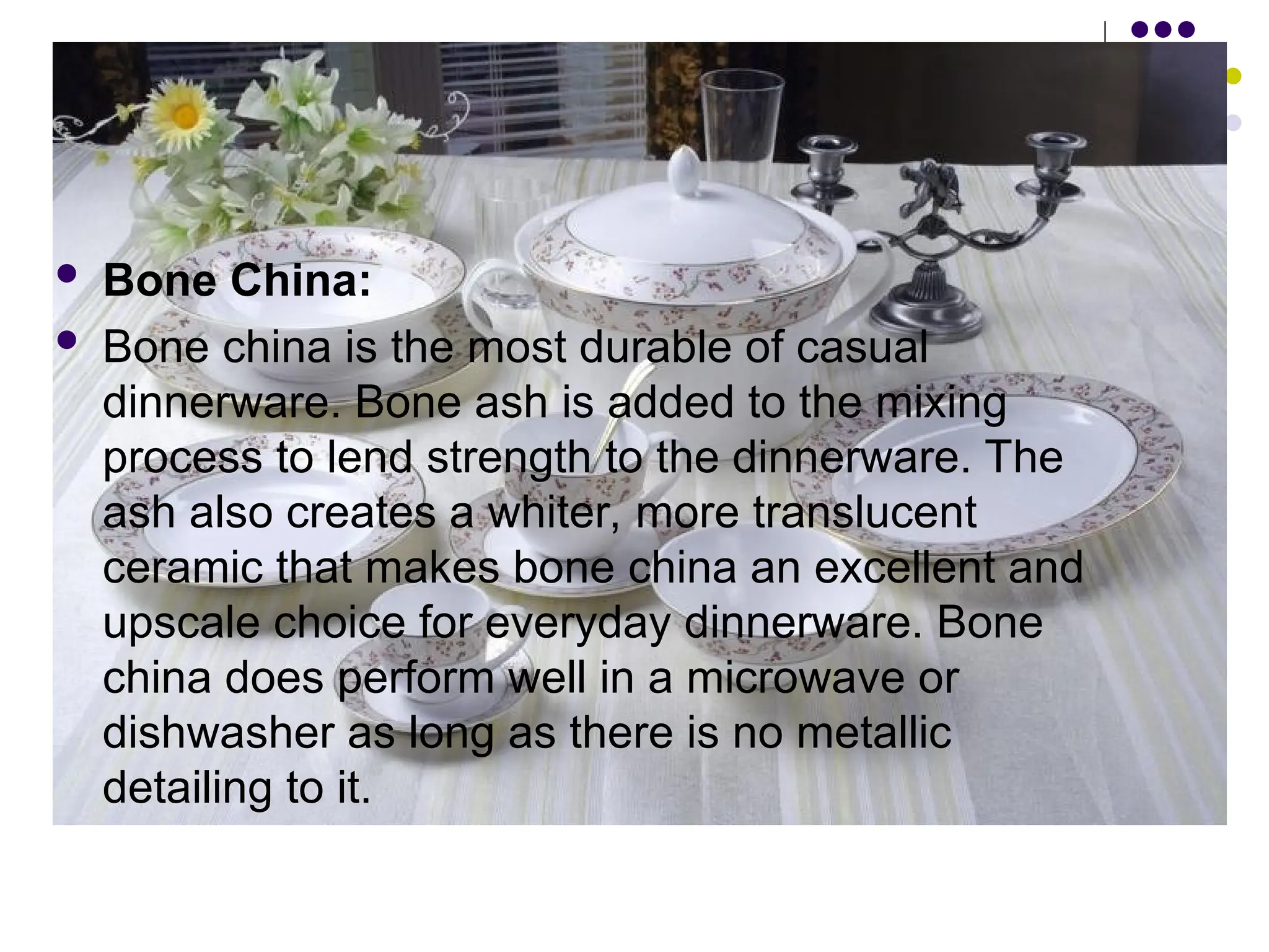 Dinnerware presentation plates/plating.ppt