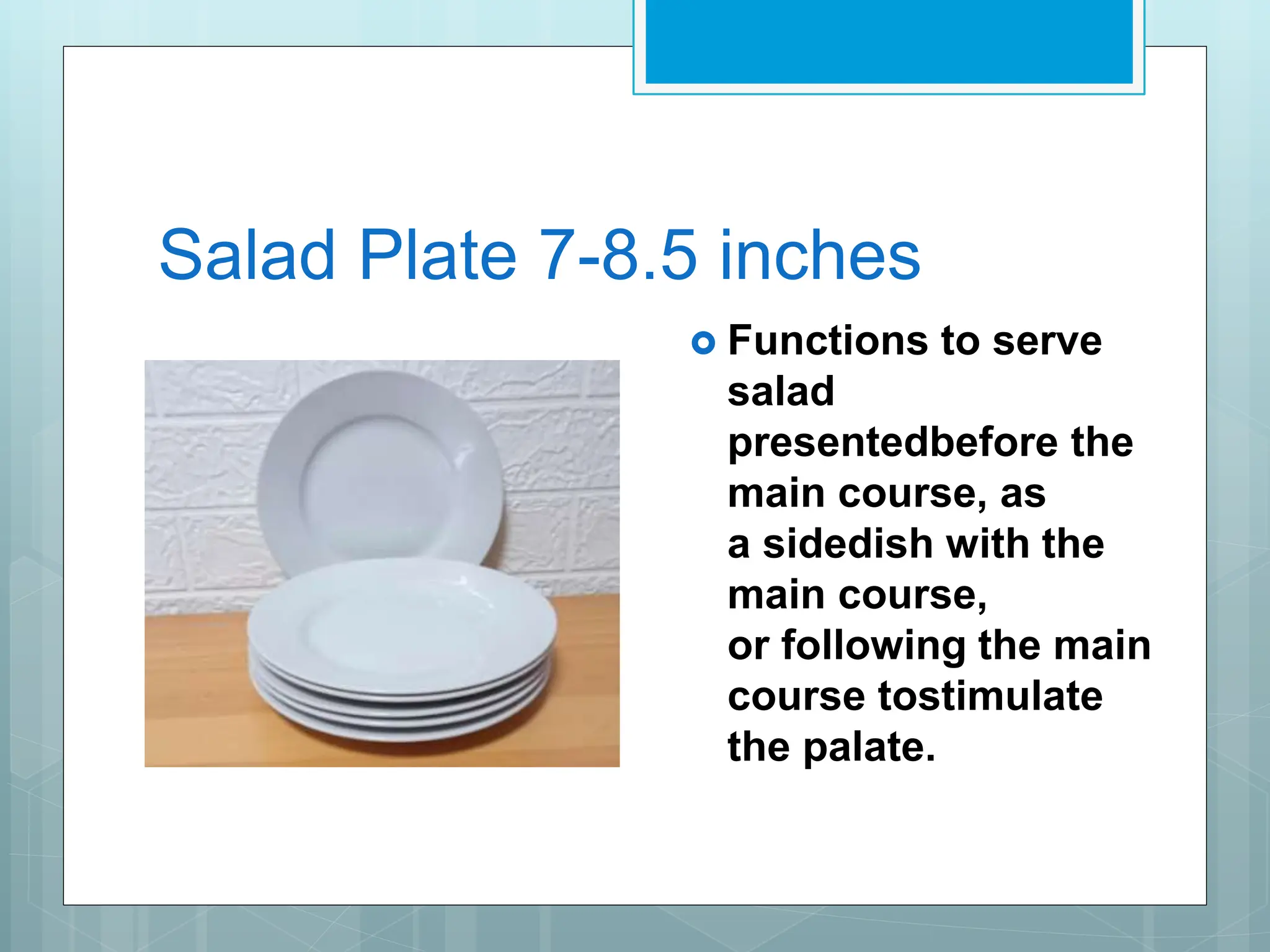 DINNERWARE CATEGORIES Types and Characteristics.pptx