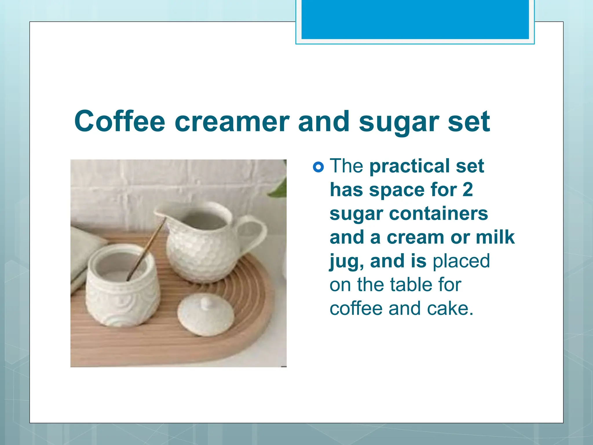 DINNERWARE CATEGORIES Types and Characteristics.pptx