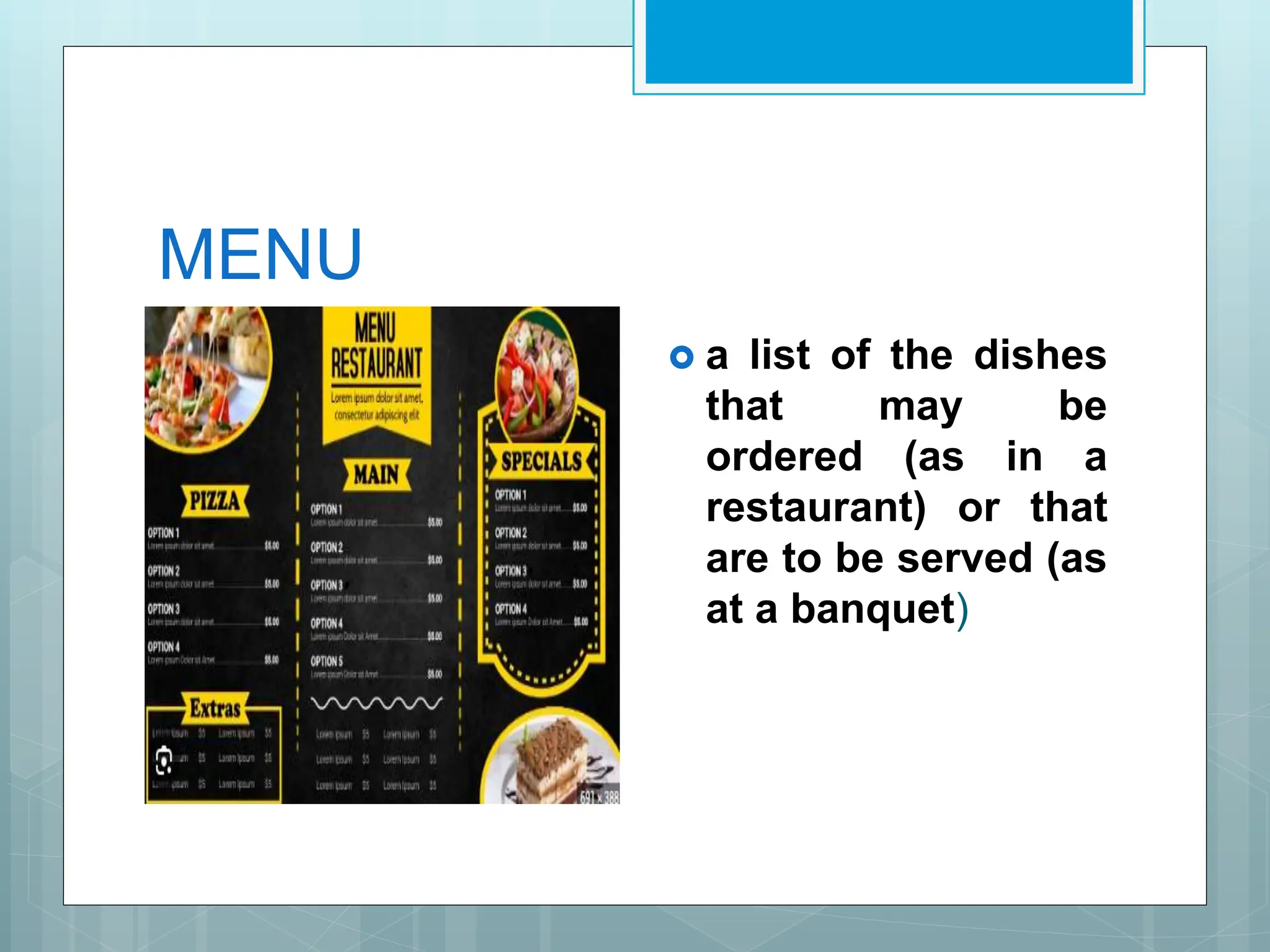 DINNERWARE CATEGORIES Types and Characteristics.pptx