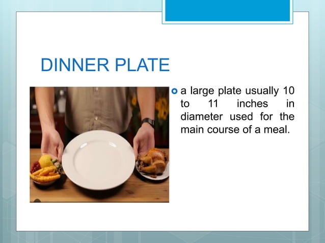 DINNERWARE CATEGORIES Types and Characteristics.pptx