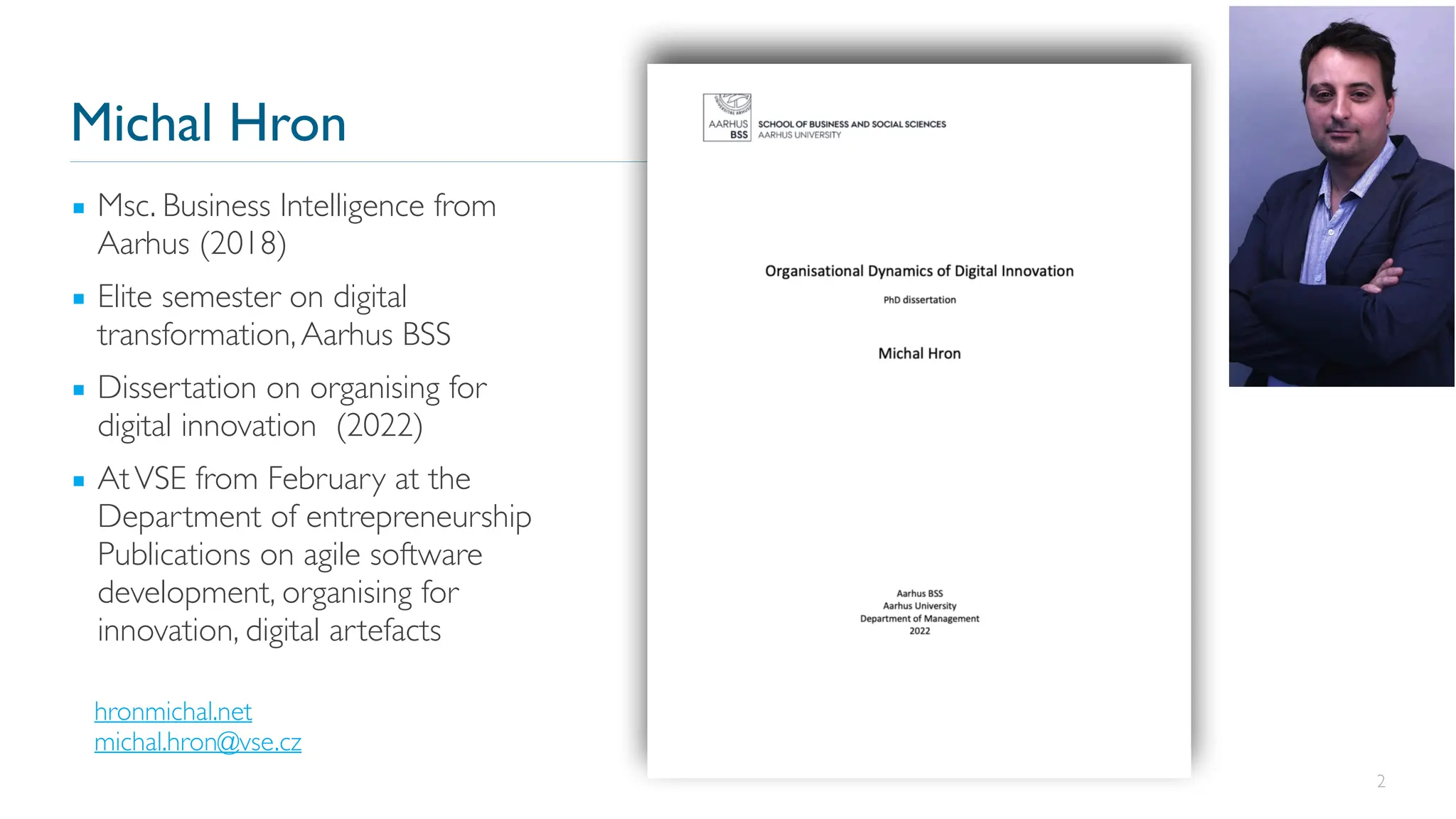 Lecture slides: Digital Innovation and Transformation | PDF