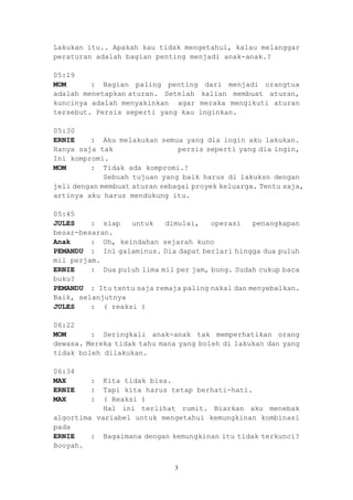 Akber Depok 14 Maret 2014 : "How to Be a Great Dubber" [Training Teks ...