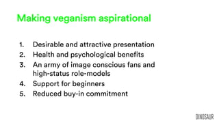 Plant power and silence of the brands: the incredible growth of ...