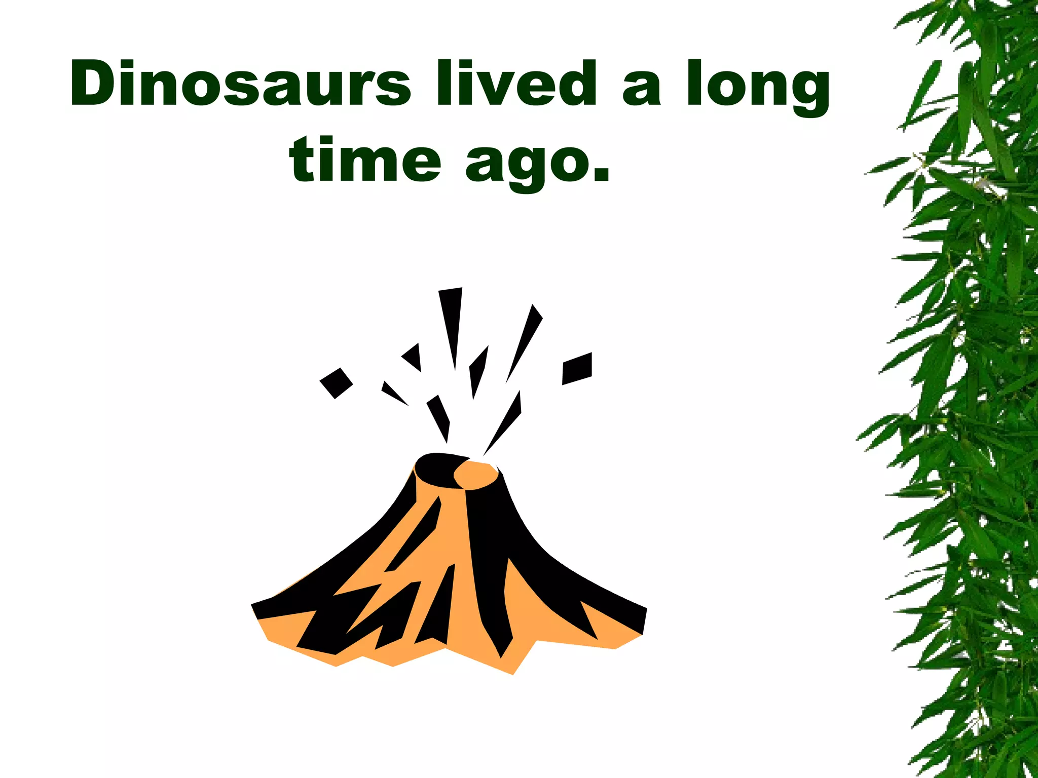 Dinosaur Powerpoint | PPT