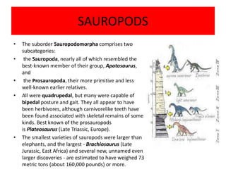 Dinosaur and their extinction | PPTX | Reptiles | Pets