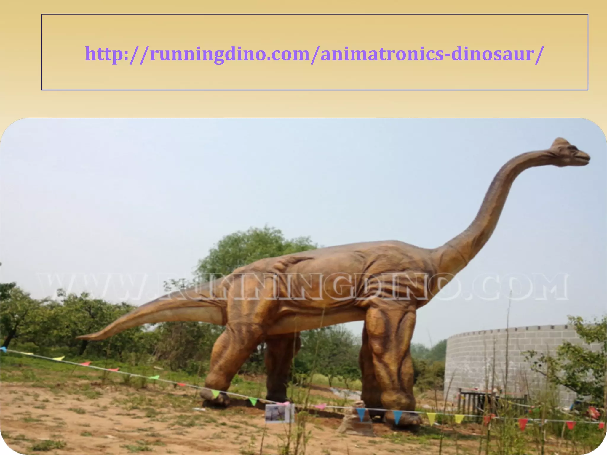 Dinosaur Factory by Runningdino | PPT