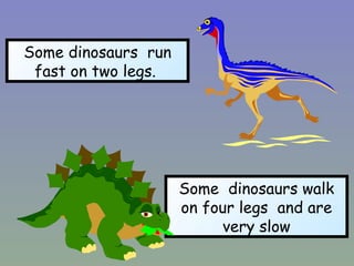Dinosauri Simonetta | PPT