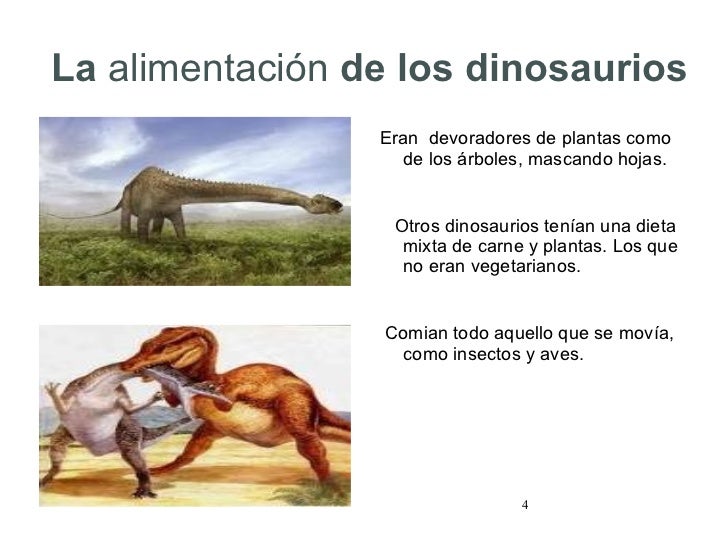 Dinosaurios