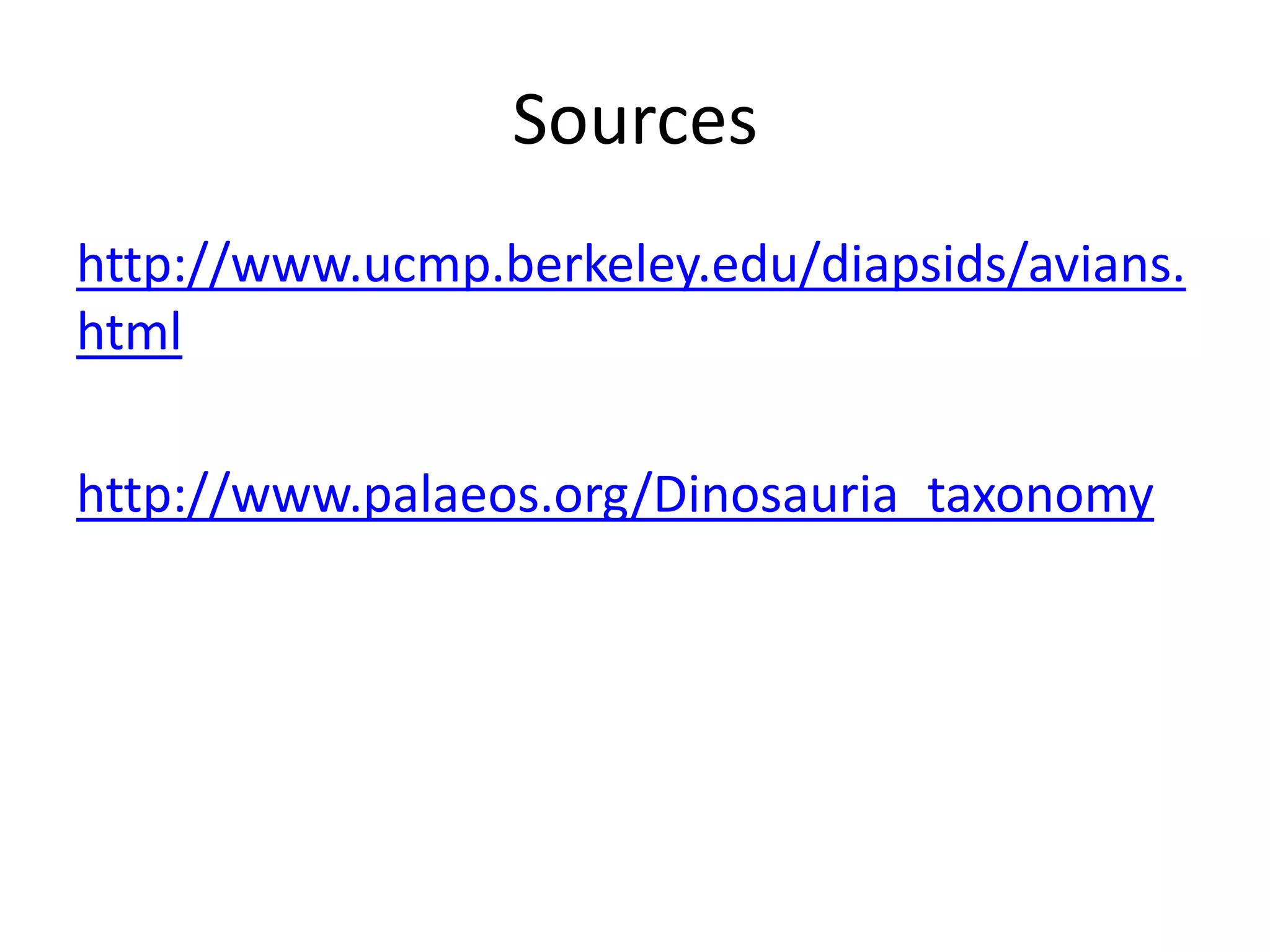 Dinosaur myths | PPTX