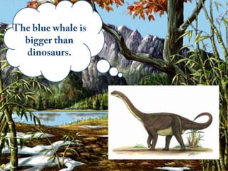 Dinosaurs | PPTX