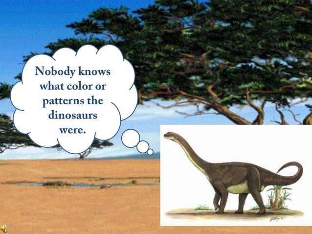 Dinosaurs | PPTX