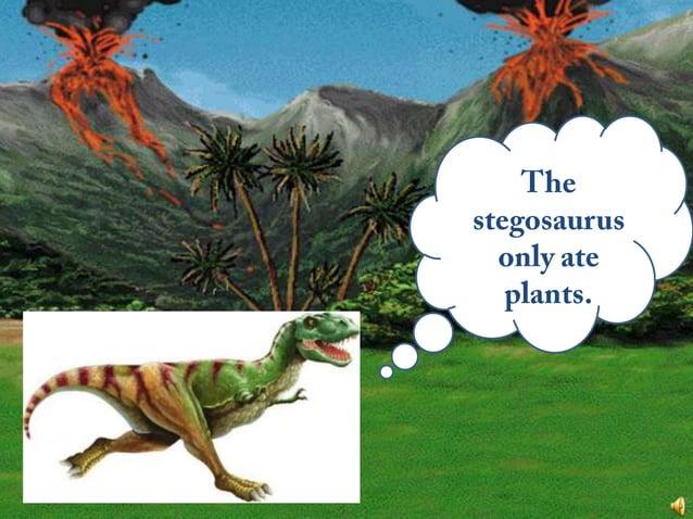 Dinosaurs | PPTX