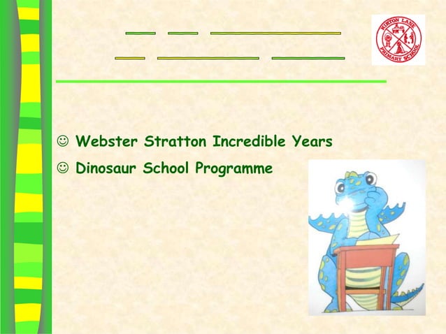 Dinosaur presentation 1 | PPT