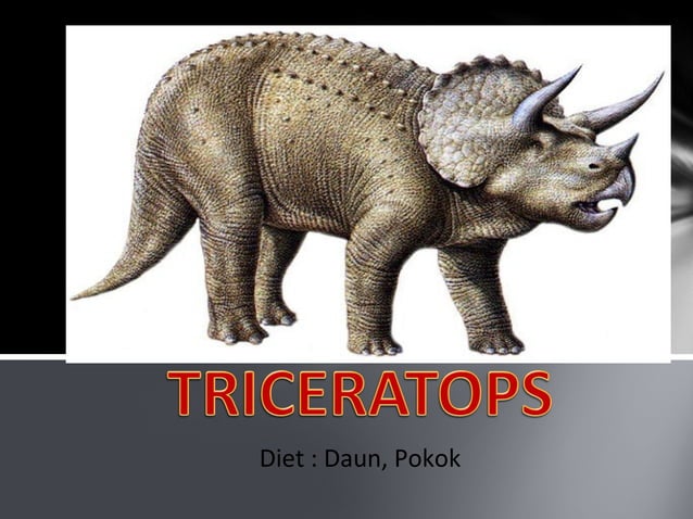Zaman Dahulu - Dinosaur | PPT