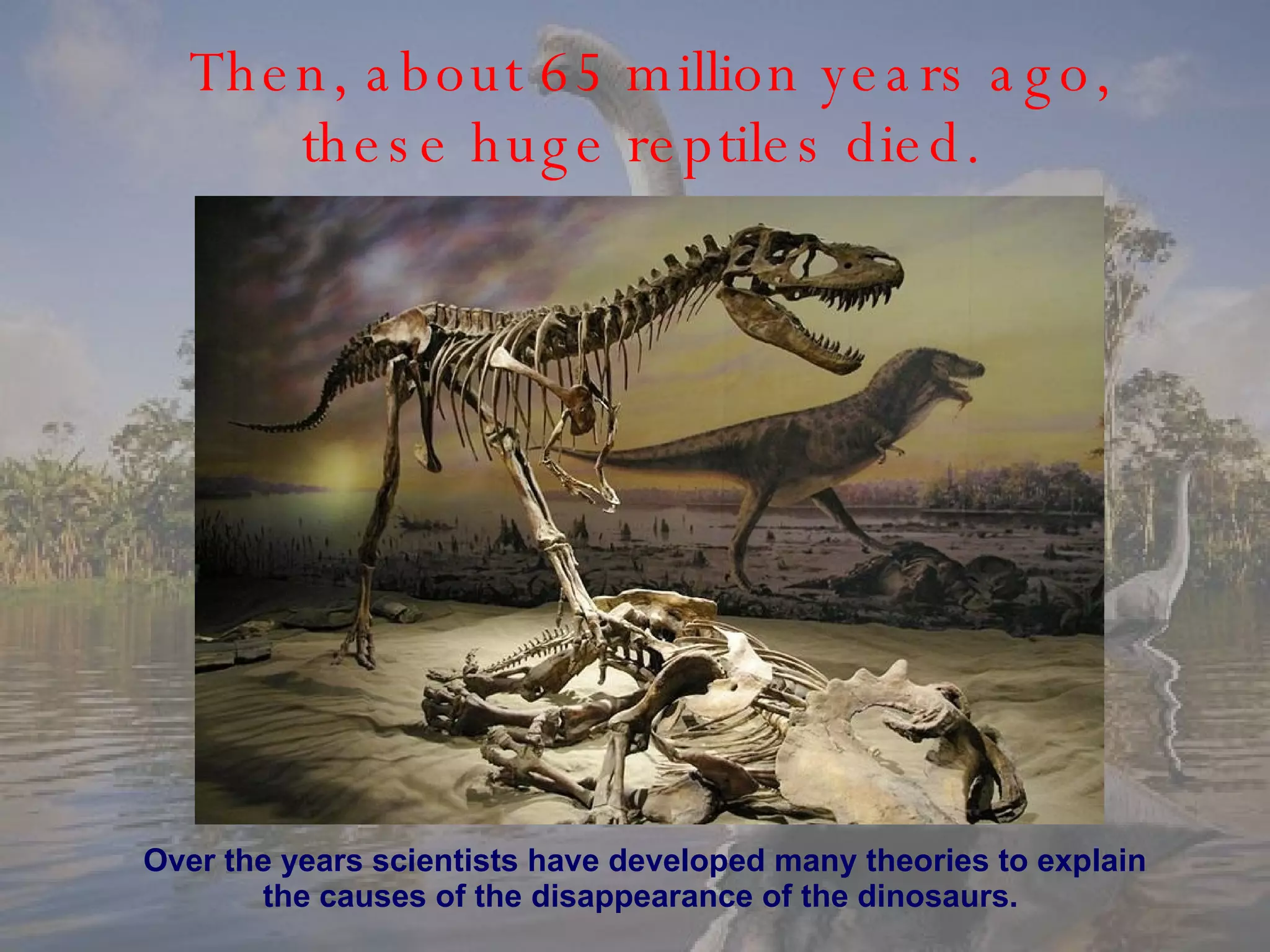 Dinosaurs | PPT