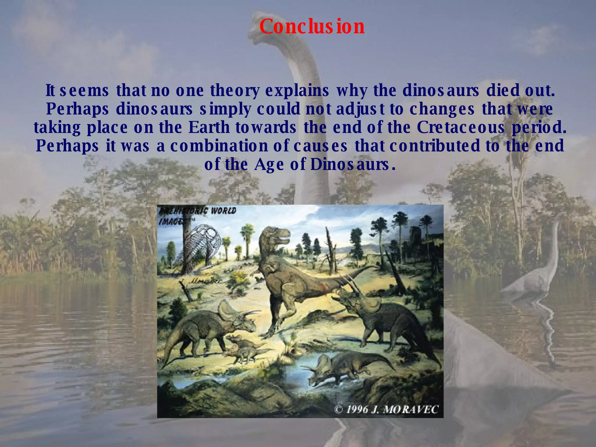 Dinosaurs | PPT