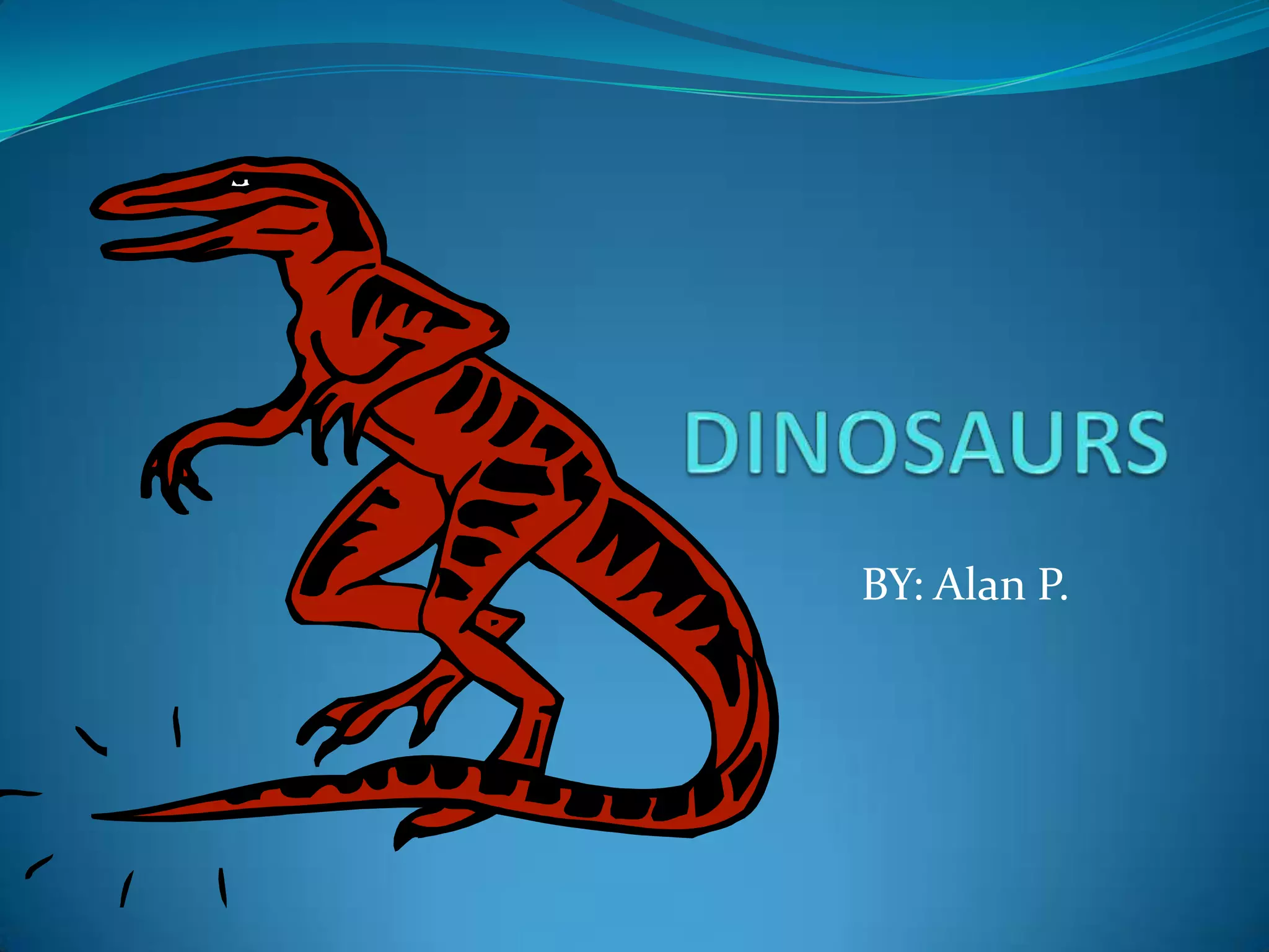 Dinosaurs | PPT