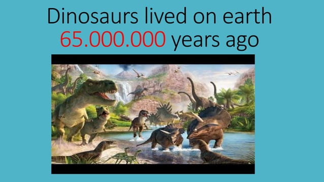 Dinosaurs | PPT