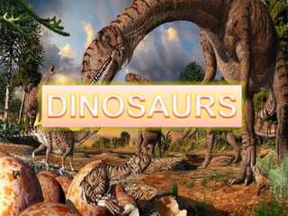 Dinosaurs | PPT