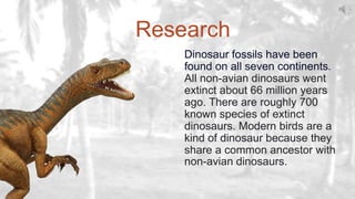 Dinosaurs.pptx