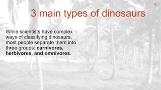 Dinosaurs.pptx