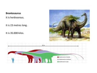 DINOSAURS AND PREHISTORIC REPTILES.ppt