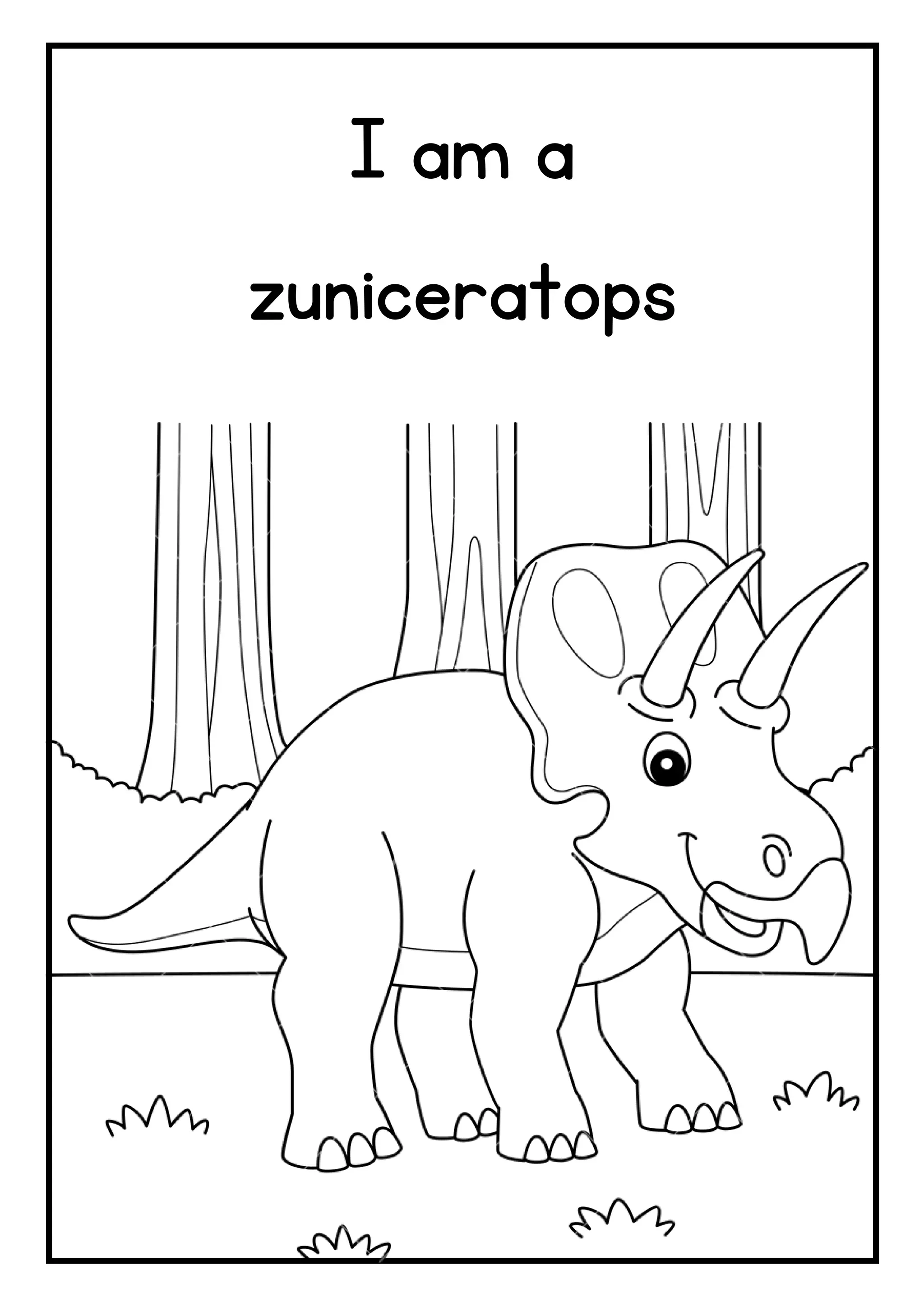 Prehistoric Playtime: Dinosaur Coloring for All Ages.pdf | Reptiles | Pets