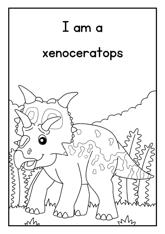 Prehistoric Playtime: Dinosaur Coloring for All Ages.pdf | Reptiles | Pets