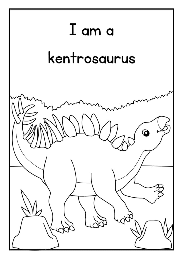 Prehistoric Playtime: Dinosaur Coloring for All Ages.pdf | Reptiles | Pets