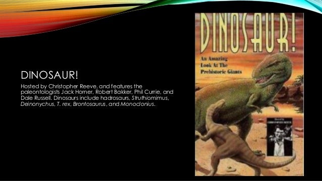 32 Dinosaur Movies, Documentaries, and TV Shows to Enjoy With Friends | PDF