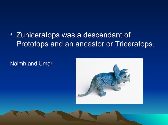 Dinosaurs information text | PPT