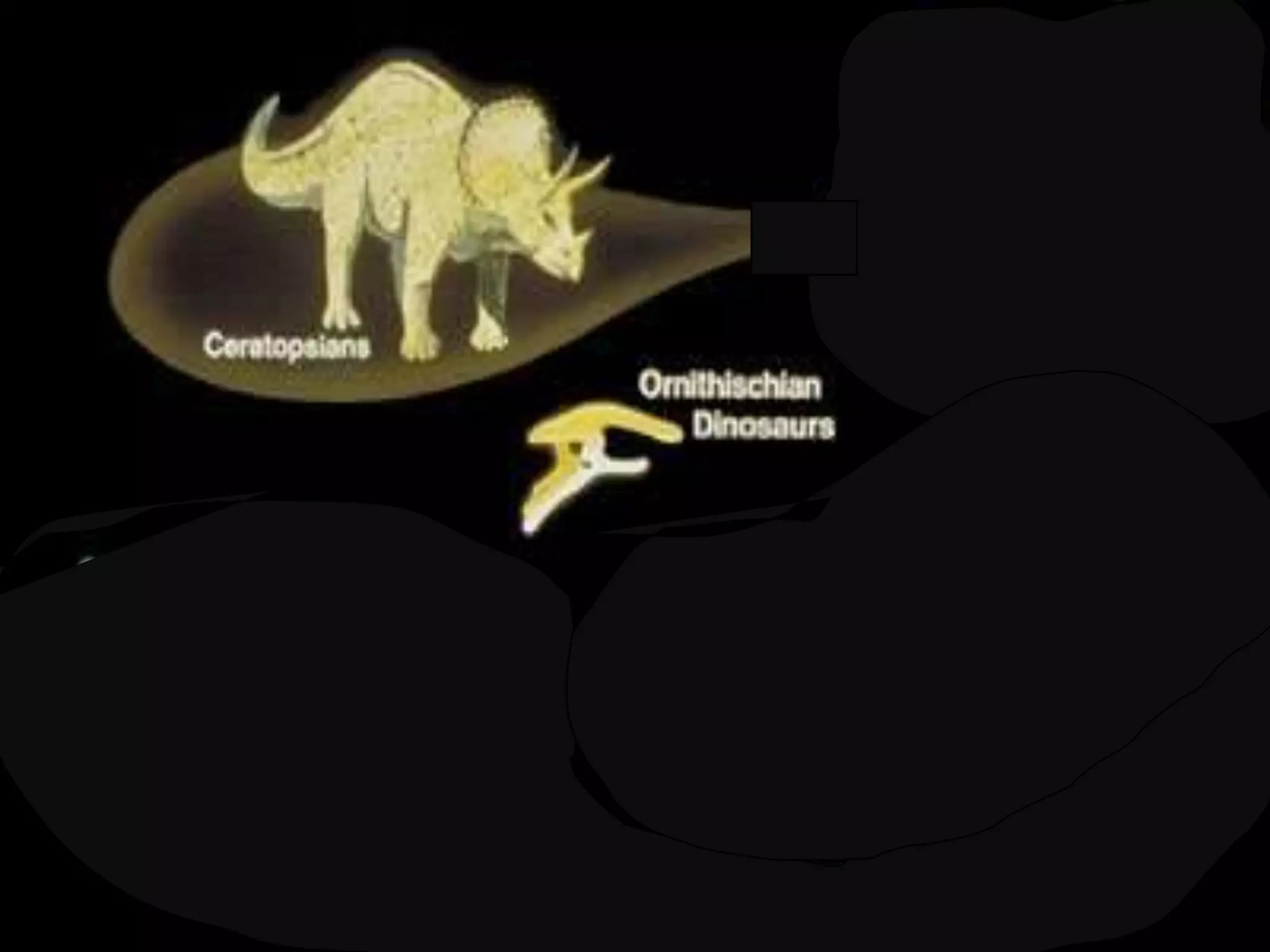 Mesozoic Era, Dinosaurs, K-T Mass Extinction Event, Earth Science ...