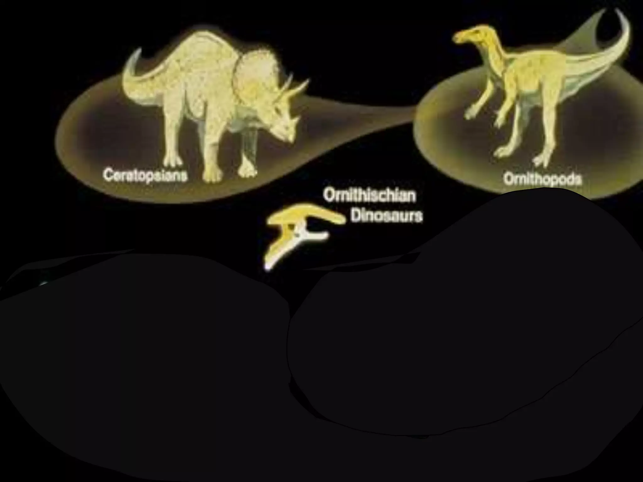 Mesozoic Era, Dinosaurs, K-T Mass Extinction Event, Earth Science ...