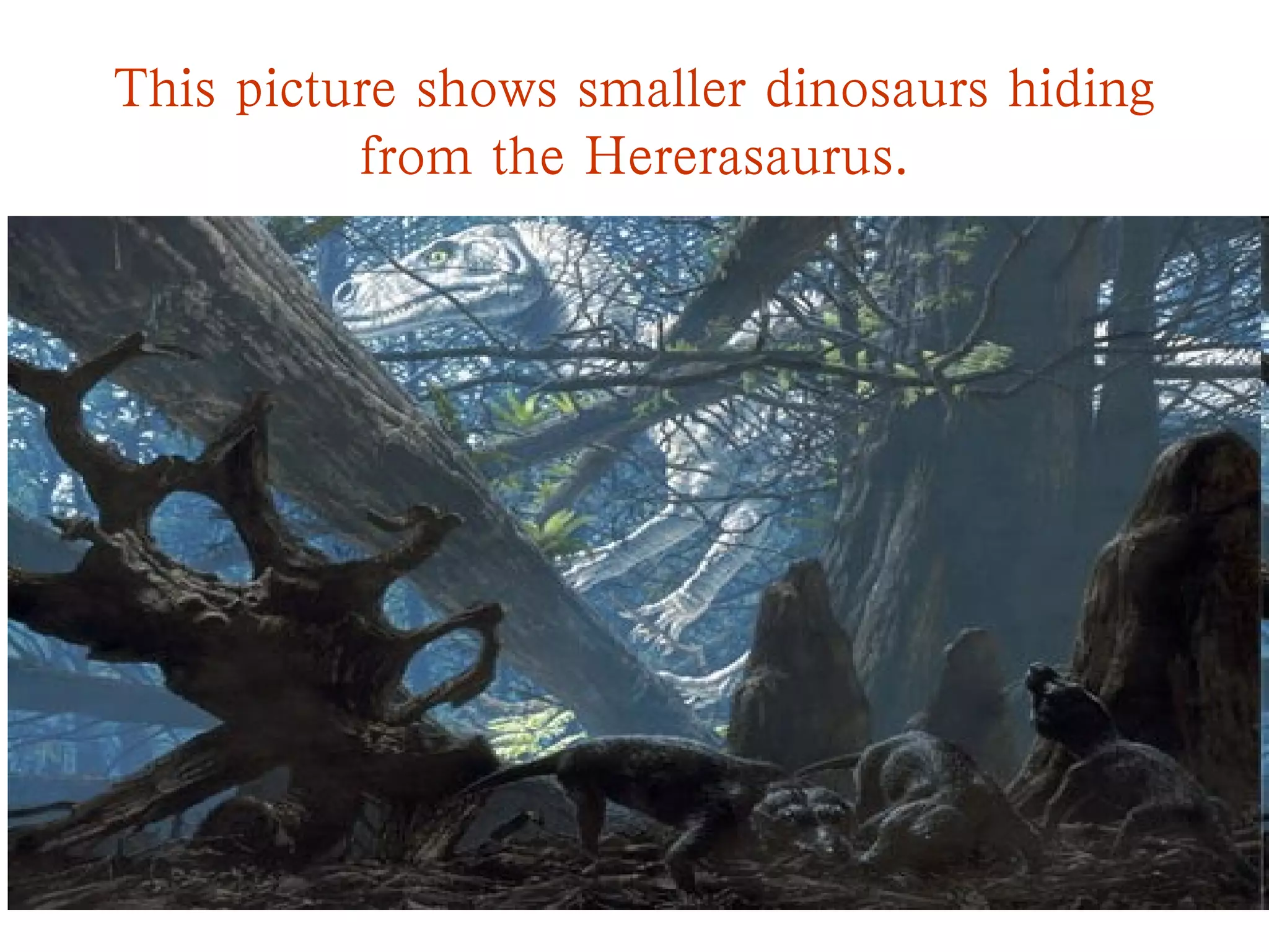 Dinosaurs ppt with info | PPT