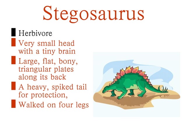 Dinosaurs ppt with info | PPT | Reptiles | Pets