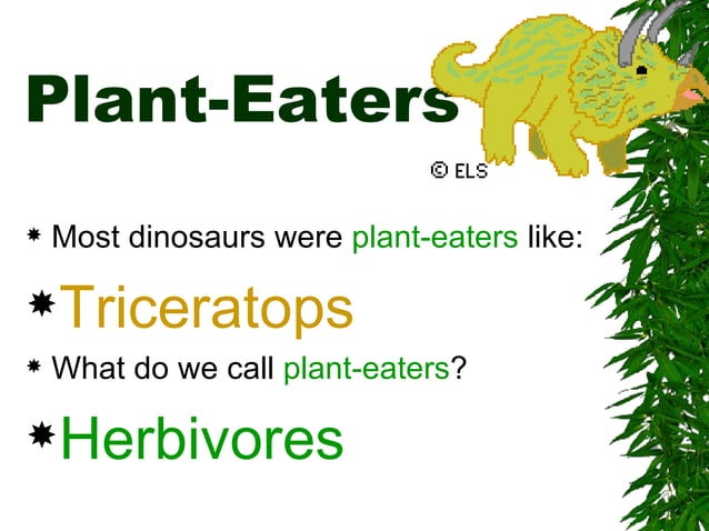 Dinosaurs science | PPT