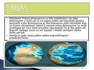 Dinosaurusi | PPT