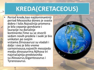 Dinosaurusi 2 | PPTX