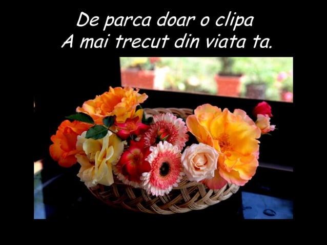 Din partea noastra new | PPT