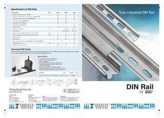 Din rail flyer india | PPT