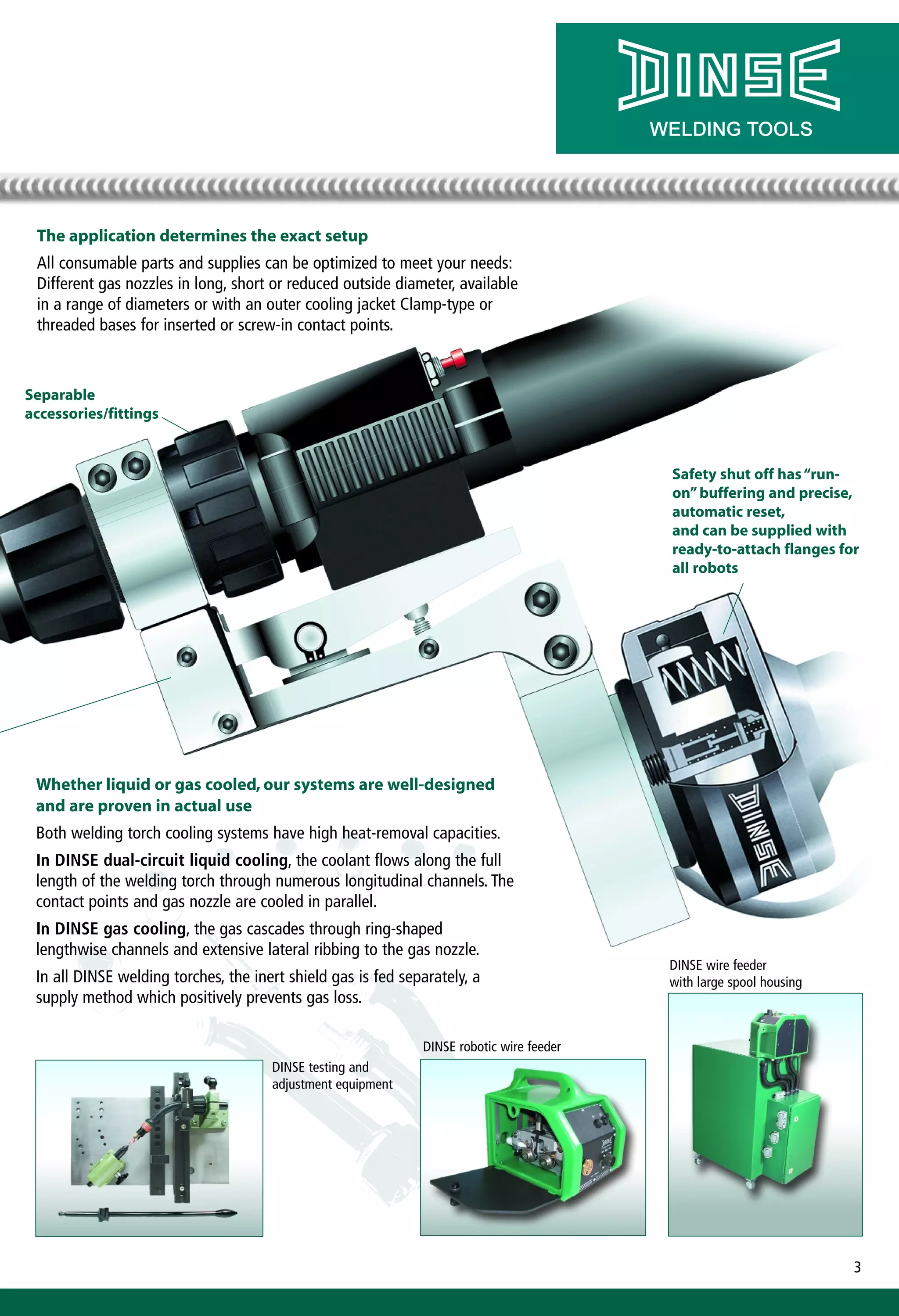 Dinse Automation | PDF