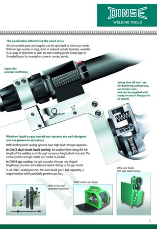Dinse Automation | PDF