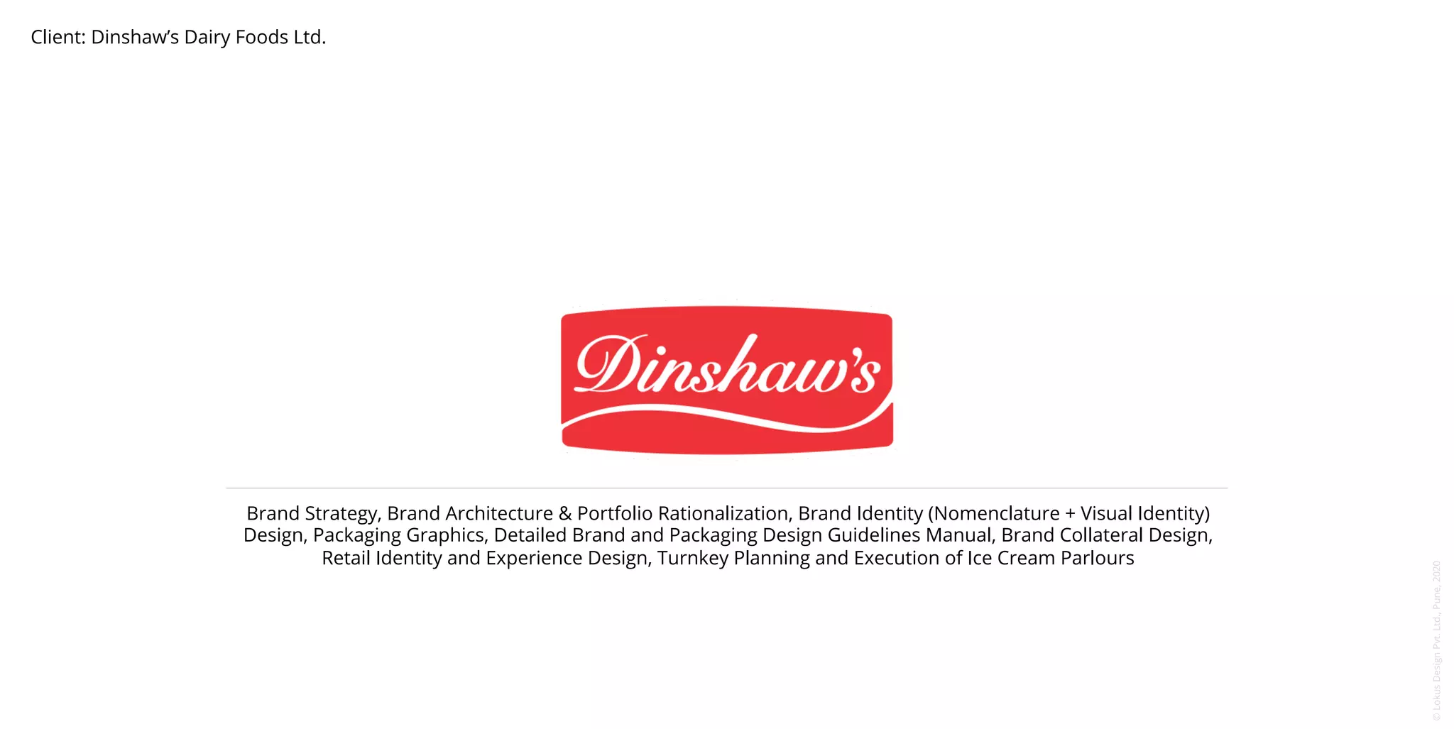 Strategic Brand Shift for Dinshaw's | PDF