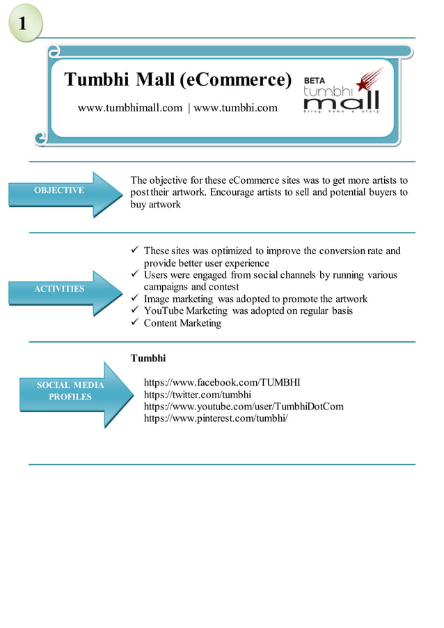 Dintellects Case Studies | PDF