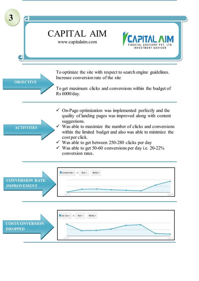 Dintellects Case Studies | PDF