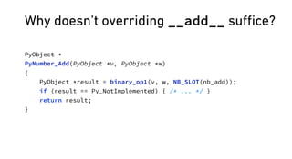 2 + 2 = 5: Monkey-patching CPython with ctypes to conform to Party ...