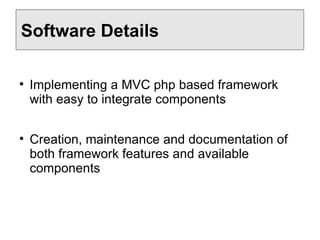 MPS, MVC Framework | PPT