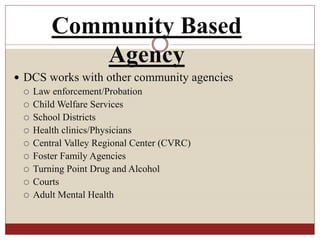 Dinuba children’s services | PPTX